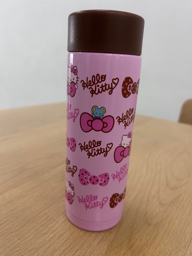 Hello kitty stainless steel pot, Furniture & Home Living, Kitchenware ...