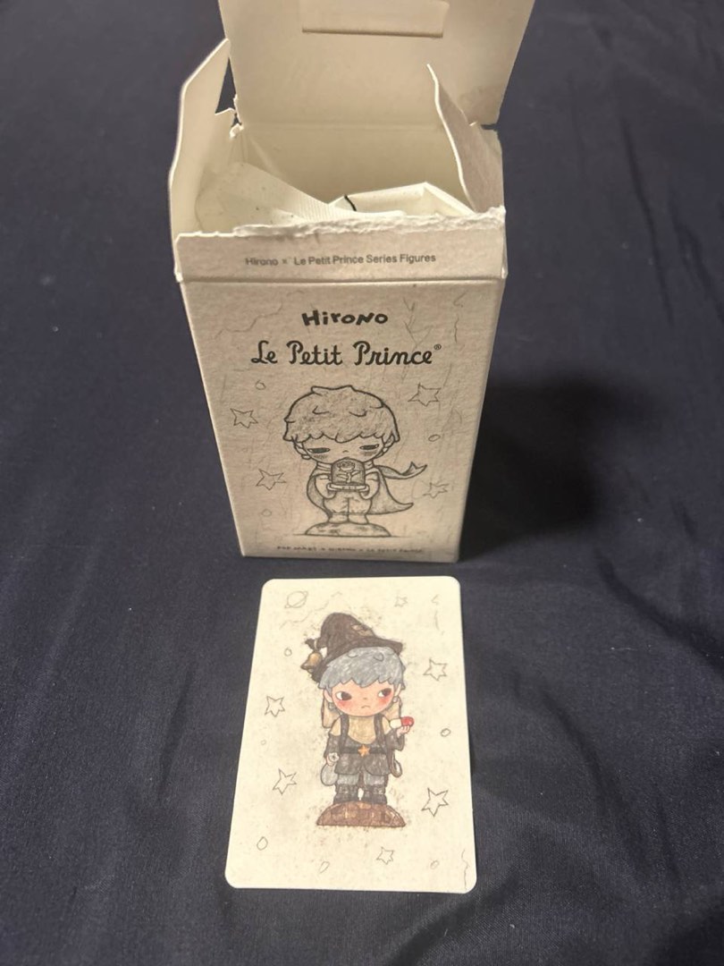 Hirono Le Petit Prince Merchant, Hobbies & Toys, Toys & Games on Carousell
