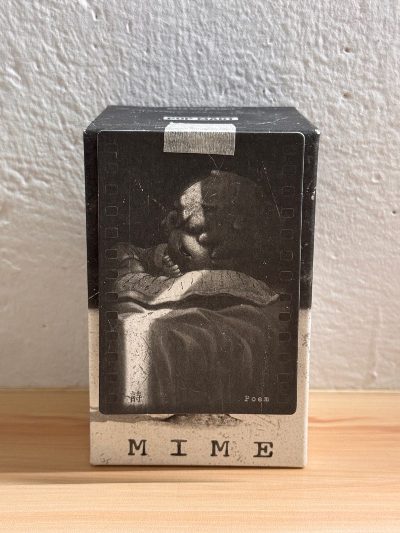 Hirono Poem (Mime Series), Hobbies & Toys, Toys & Games on Carousell