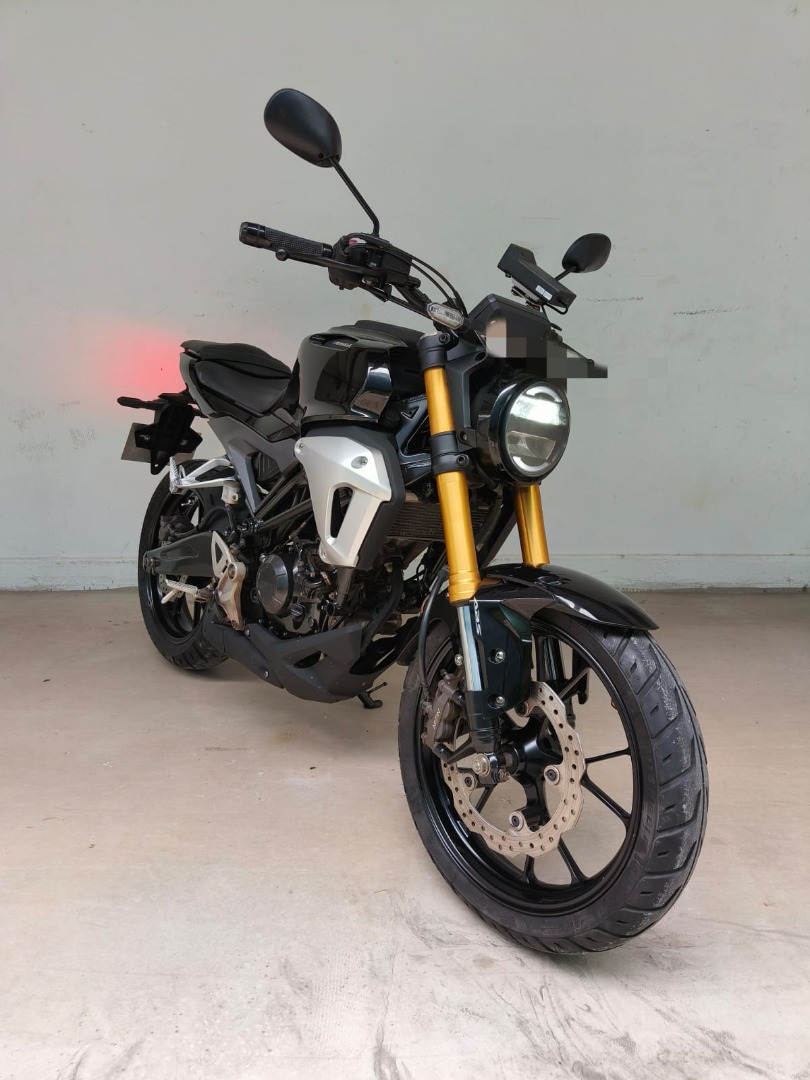 HONDA CB150R EXMOTION, Motorcycles, Motorcycles for Sale, Class 2B on ...