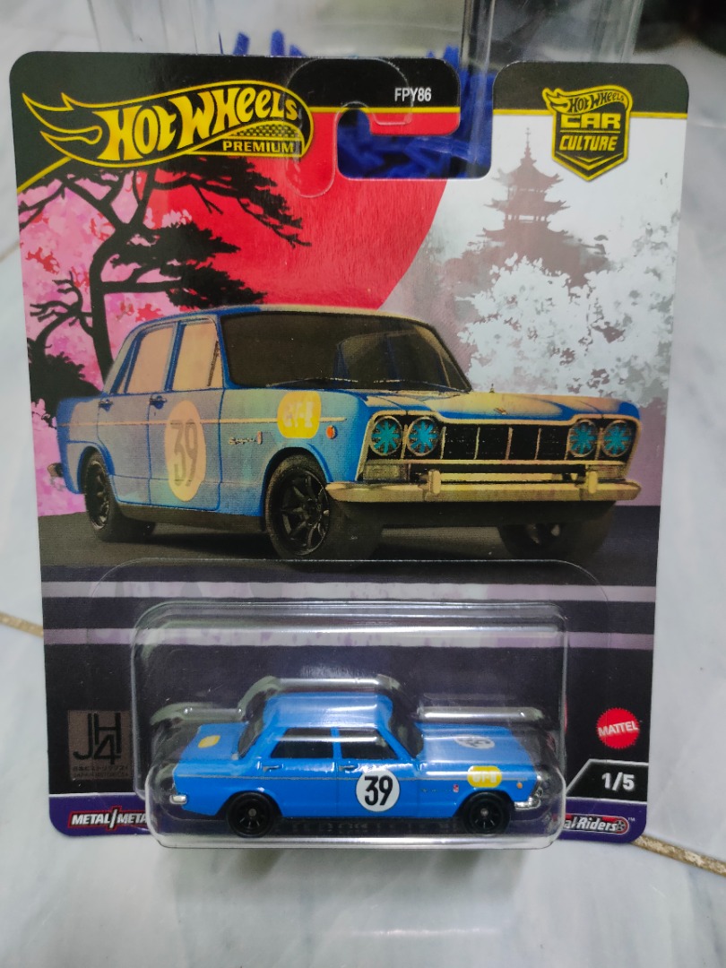 Hotwheels Japan Historics 4 '64 Prince Skyline GT Car Culture Series, Hobbies & Toys, Toys ...
