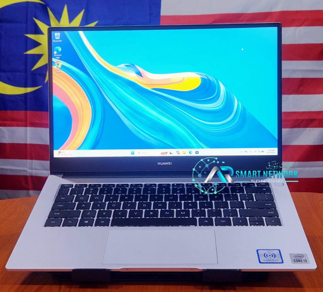 HUAWEI i3-10110U | RAM 8GB | SSD 256GB , Computers & Tech, Laptops ...