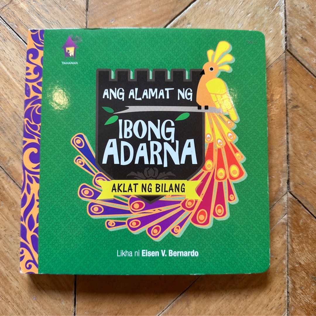 Ibong Adana Aklat ng Bilang, Hobbies & Toys, Books & Magazines ...