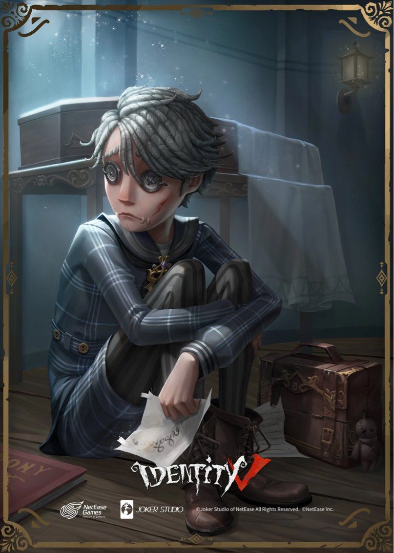 [Identity V/Asia/CN] Once Series (PRE-SALE UNTIL MARCH 27TH), Video ...