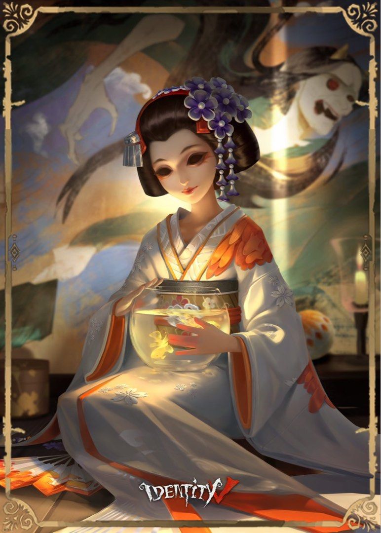 [Identity V] Once Series (PRE-SALE UNTIL MARCH 27TH), Video Gaming ...