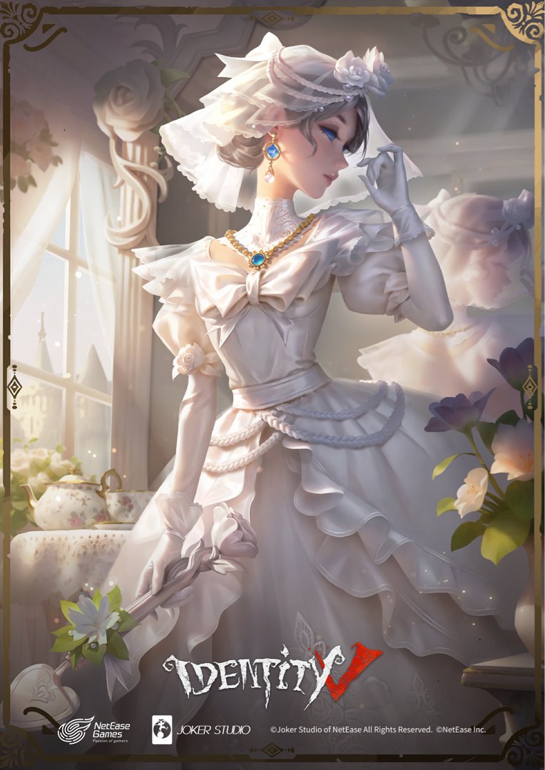 [Identity V/Asia/CN] Once Series (PRE-SALE UNTIL MARCH 27TH), Video ...
