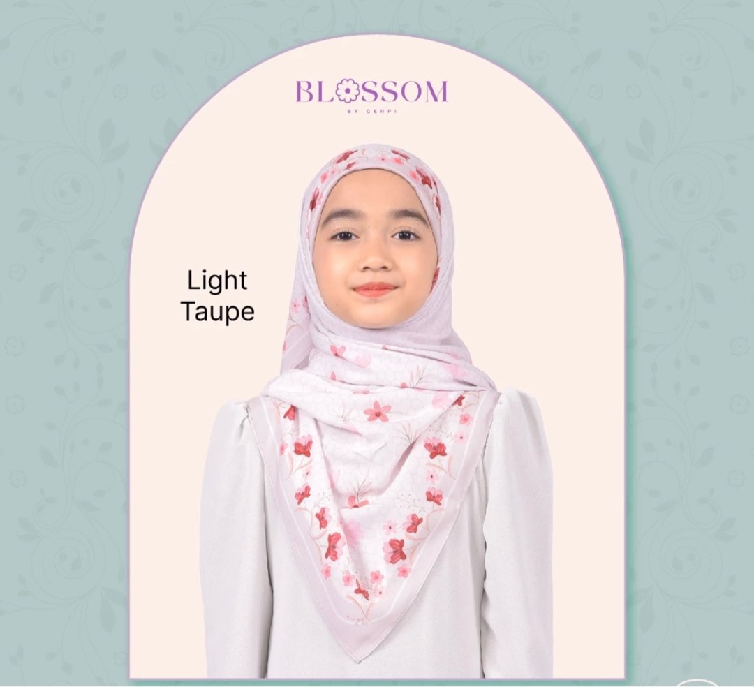 Instant Shwal kids, Women's Fashion, Muslimah Fashion, Hijabs on Carousell