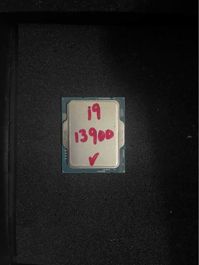 Intel i9 13900 ES CPU | Processor | 13th gen | 13900k | 13900f ...