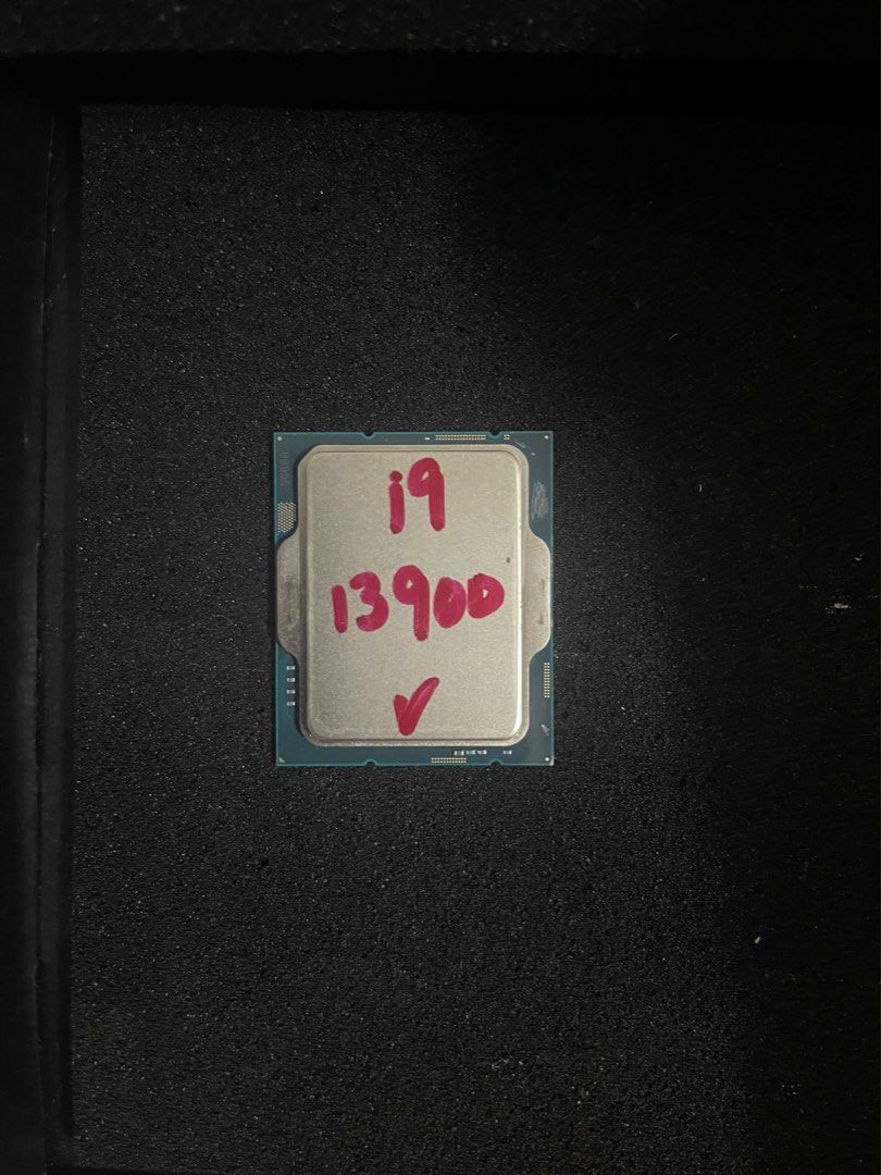 Intel i9 13900 ES CPU | Processor | 13th gen | 13900k | 13900f ...