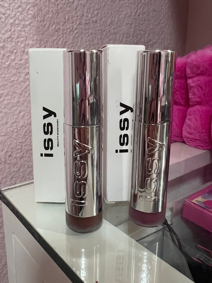 Issy gelee lip tint, Beauty & Personal Care, Face, Makeup on Carousell