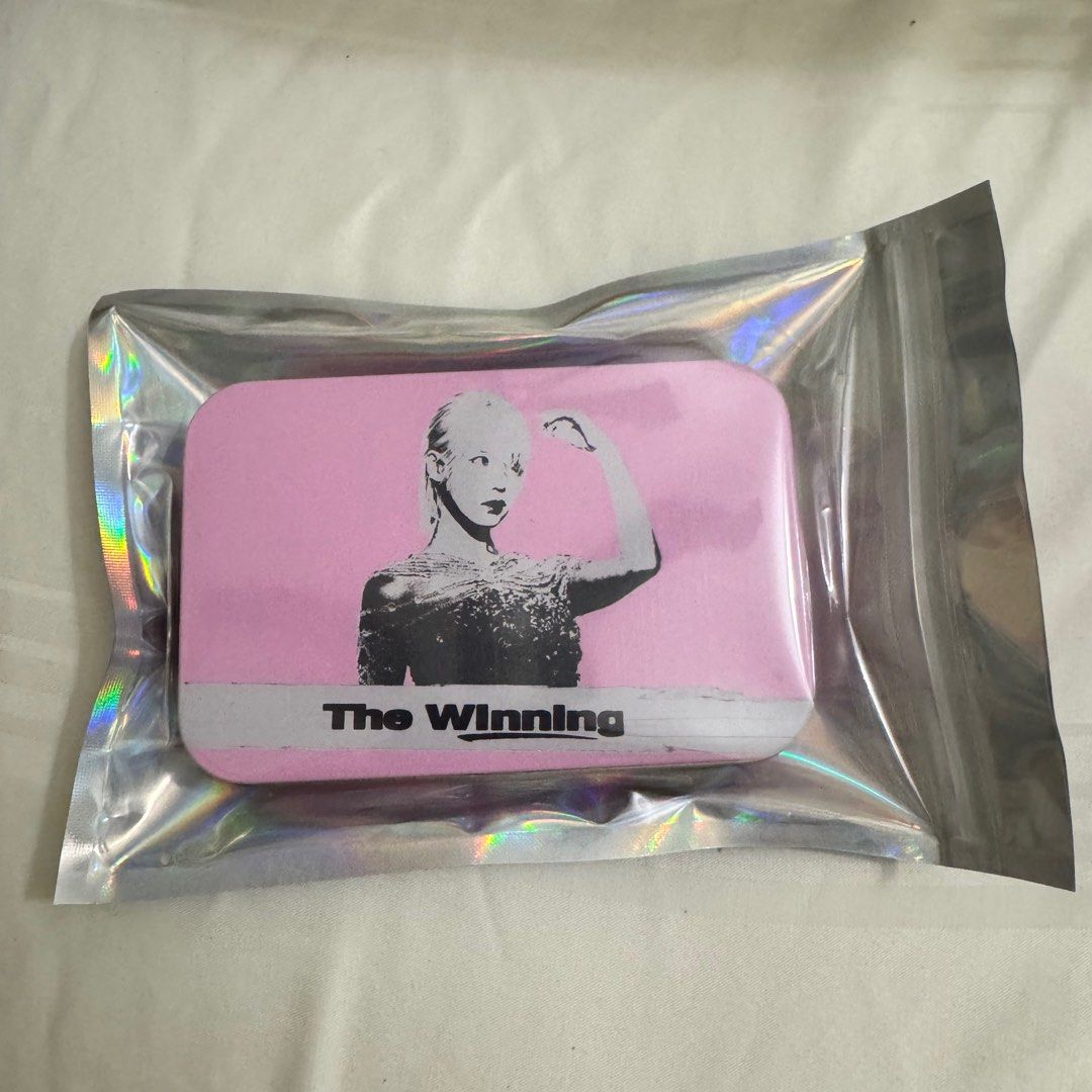 IU Official Gift for Fans 2024 Malaysia Kuala Lumpur concert, Hobbies ...