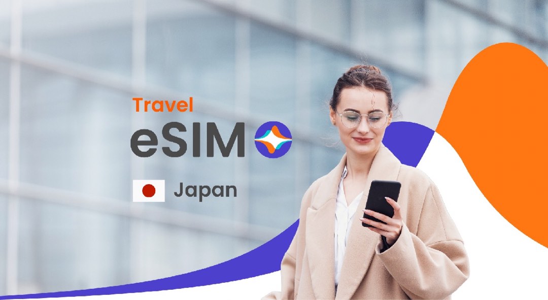 Japan ESIM, Tickets & Vouchers, Flights & Overseas Attractions on Carousell