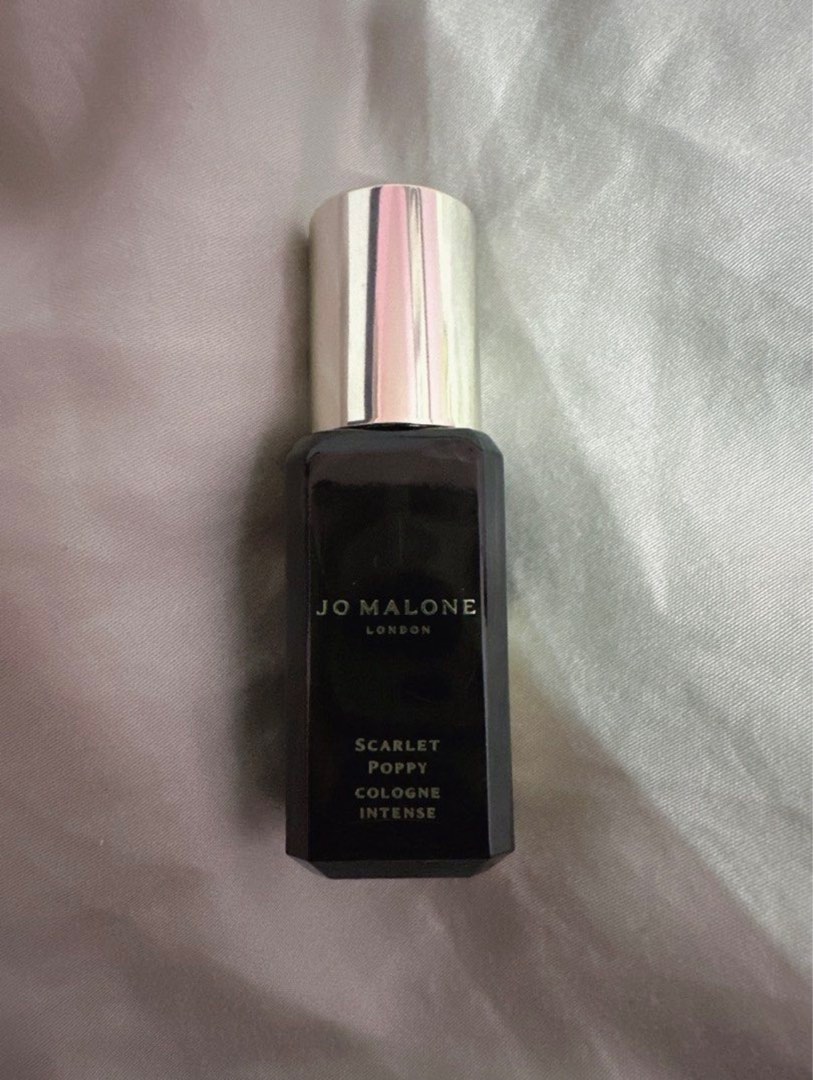 Jo Malone Scarlet Poppy 9ml, Beauty & Personal Care, Fragrance ...