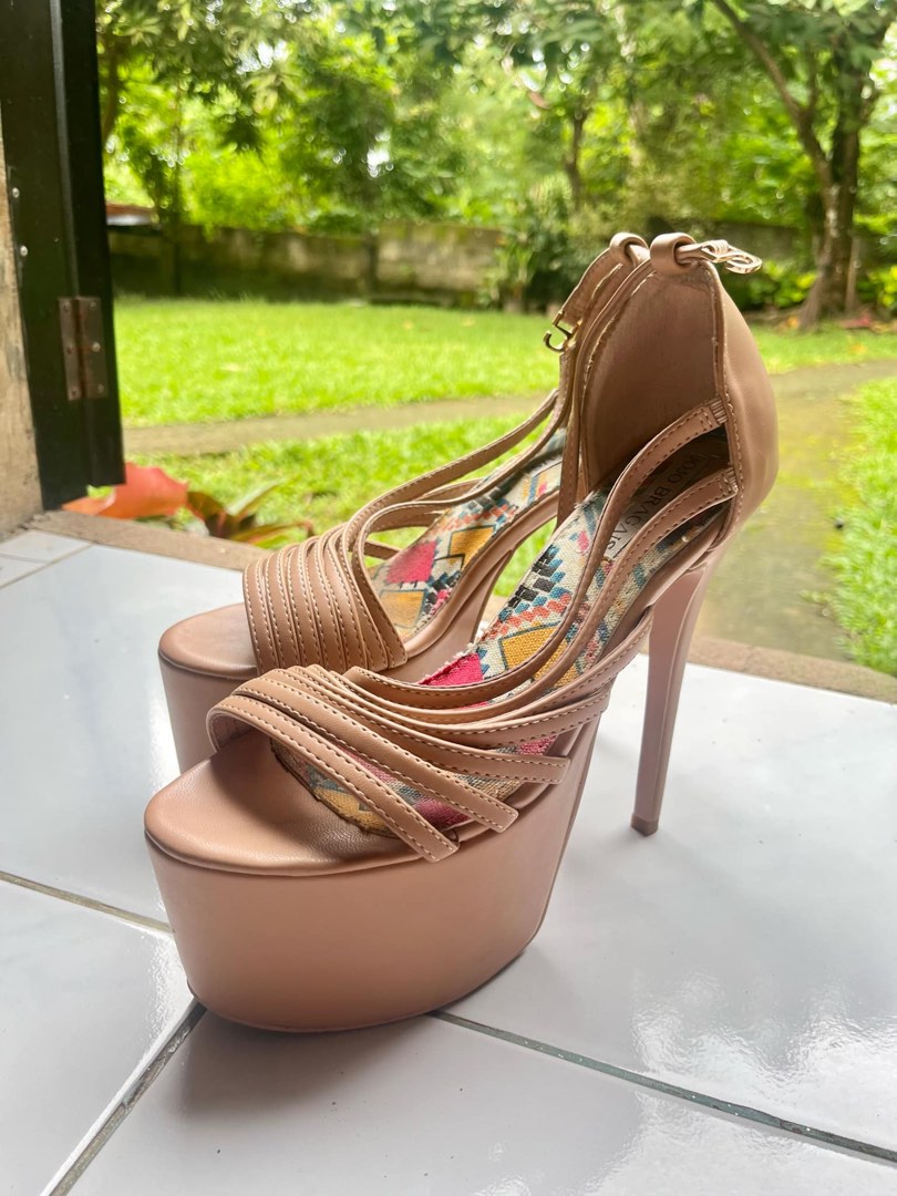 Jojo Bragais Heels (Kevin 2.0), Women's Fashion, Footwear, Heels on Carousell