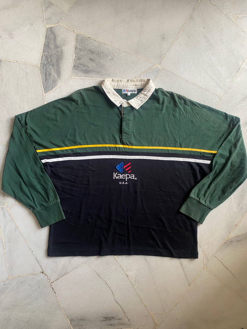 Kaepa, Men's Fashion, Tops & Sets, Tshirts & Polo Shirts on Carousell