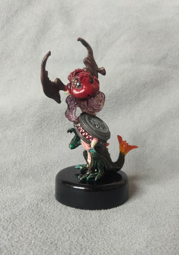 Kaiyodo Hiroshi Aramata's Museum of Mysterious Mysteries Yin-Yang Yokai ...