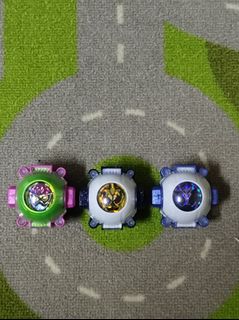 Kamen Rider Ghost Dx Eyecon Combo, Hobbies & Toys, Toys & Games on Carousell
