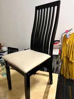 Kerusi meja makan ( Kerusi sahaja), Furniture & Home Living, Furniture ...