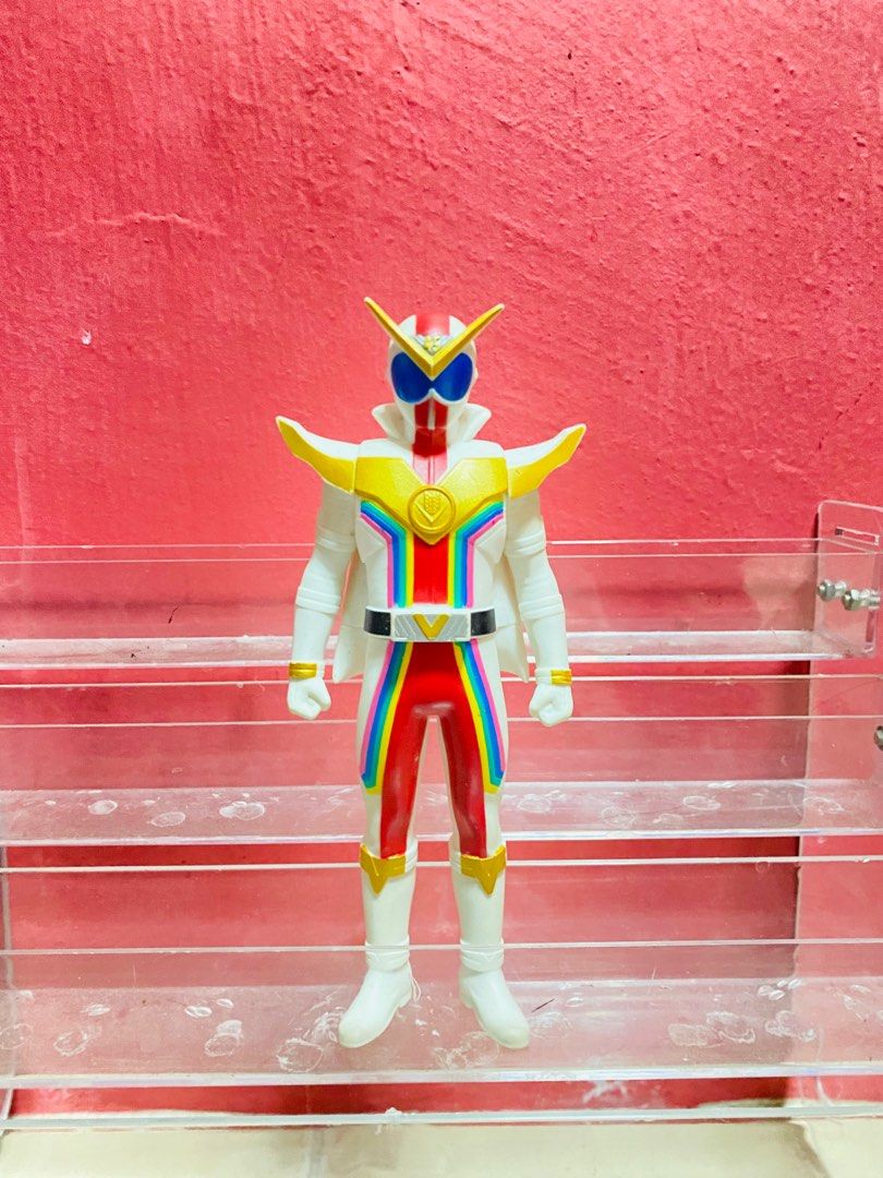 KIKAI SENTAI ZENKAGER | SOFUBI SUPER SENTAI, Hobbies & Toys, Toys ...