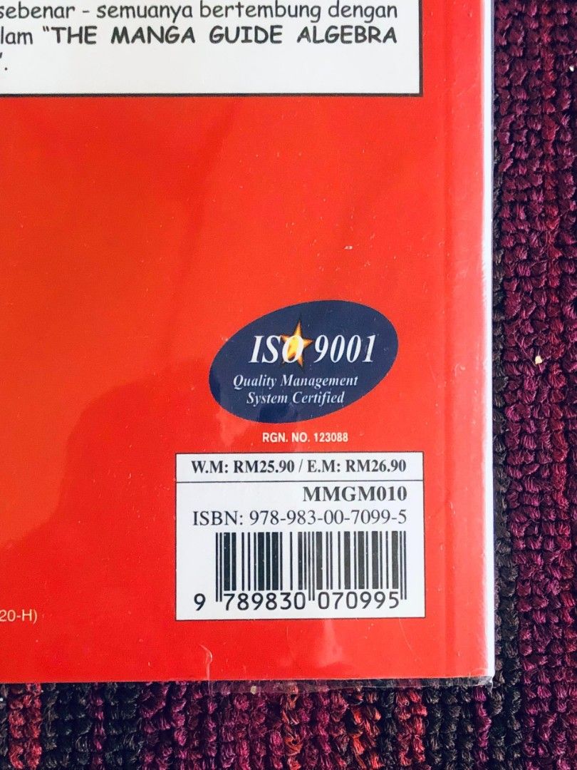 Komik Matematik SPM, Hobbies & Toys, Books & Magazines, Storybooks on ...