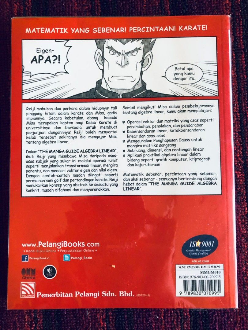 Komik Matematik SPM, Hobbies & Toys, Books & Magazines, Storybooks on ...