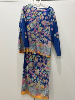 DEROSE KURUNG IN PINK (still can nego), Women's Fashion, Muslimah ...