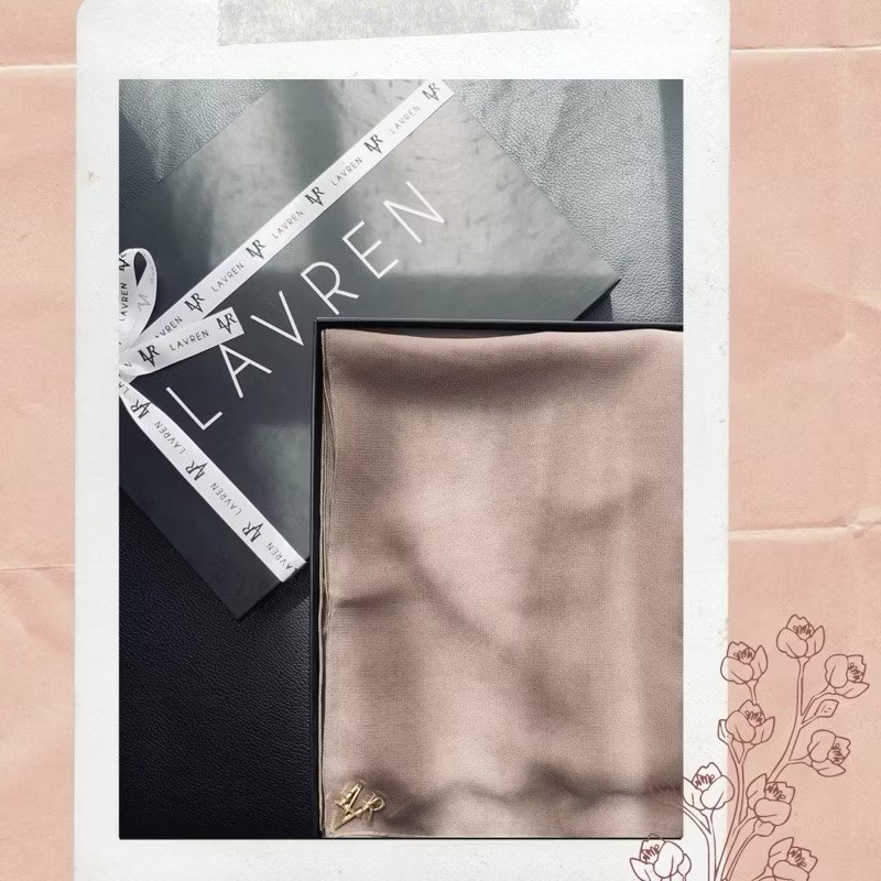 LAVREN D'Minee Edition Copper (Bawal), Women's Fashion, Muslimah ...