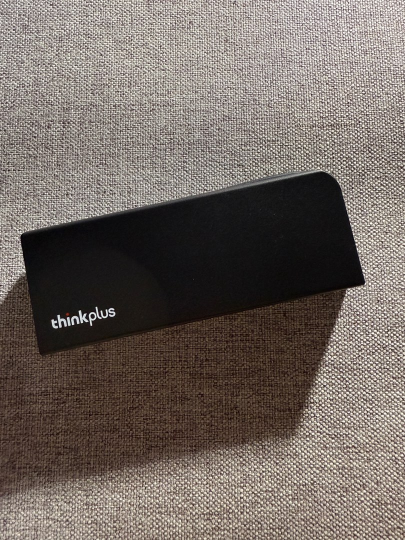 Lenovo Thinkplus USB-C 4 in 1 Hub, Computers & Tech, Parts ...