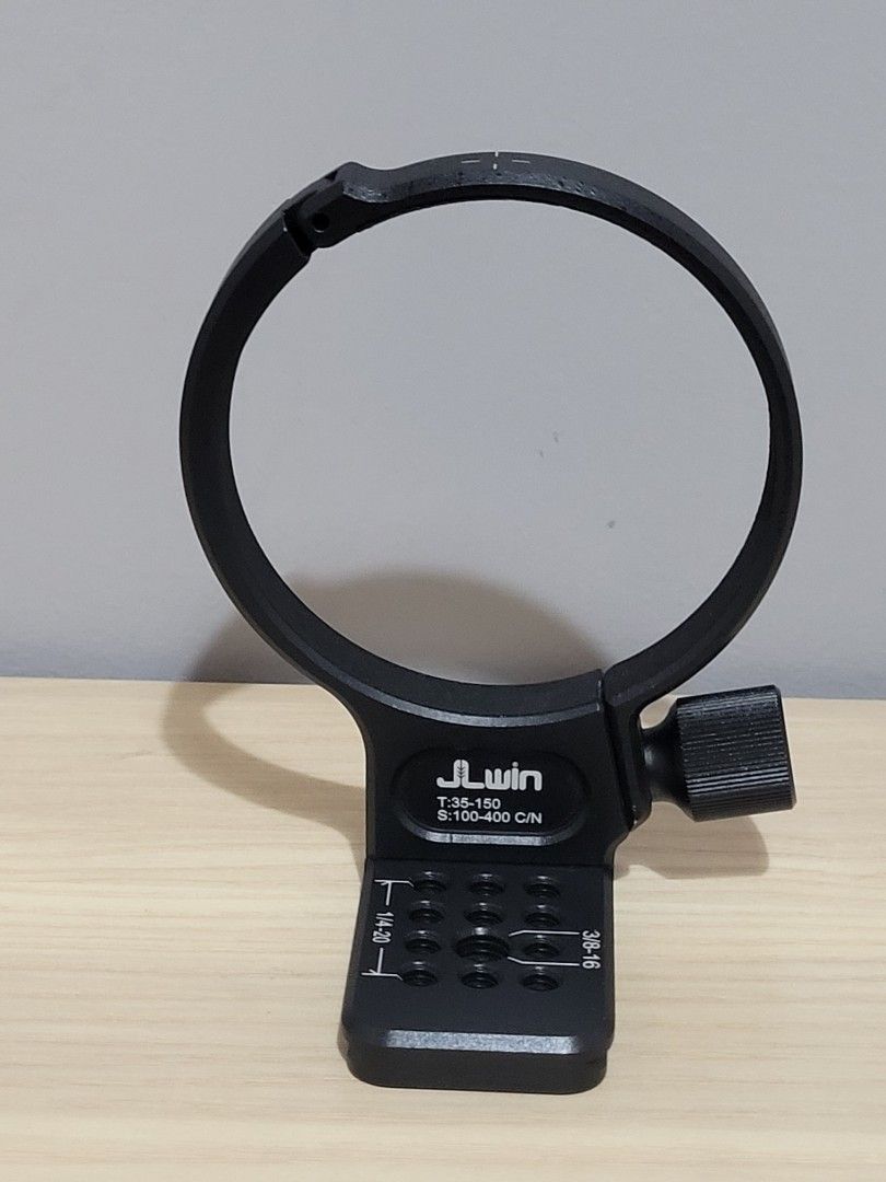 Lens collar for Tamron 35-150mm f2-2.8 lens, sigma 100-400mm ...