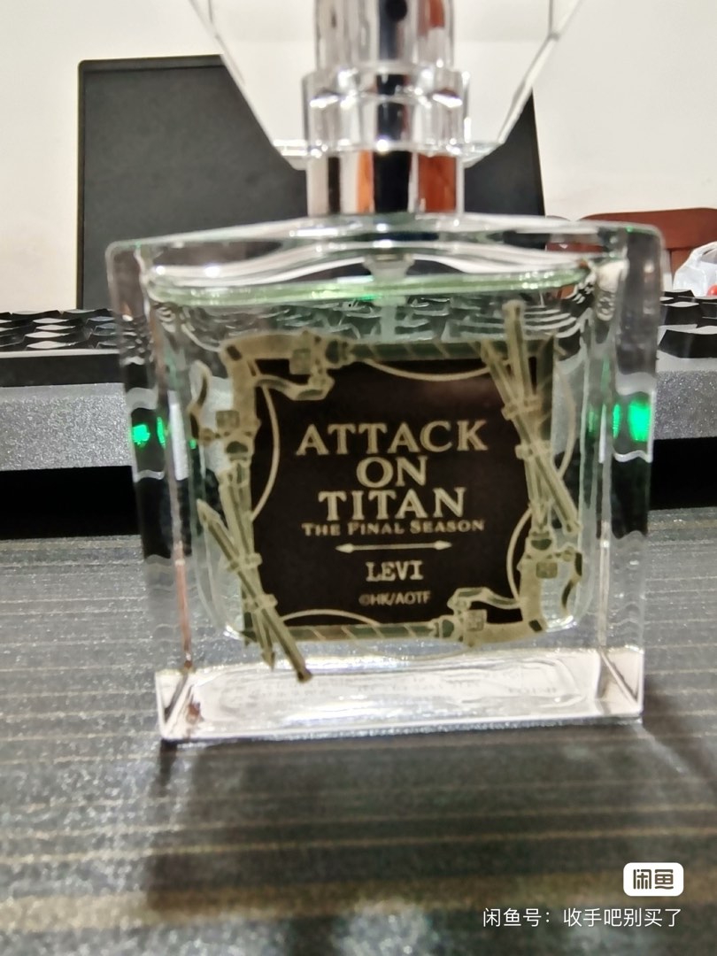 Levi Ackerman perform attack on titan, Beauty & Personal Care ...