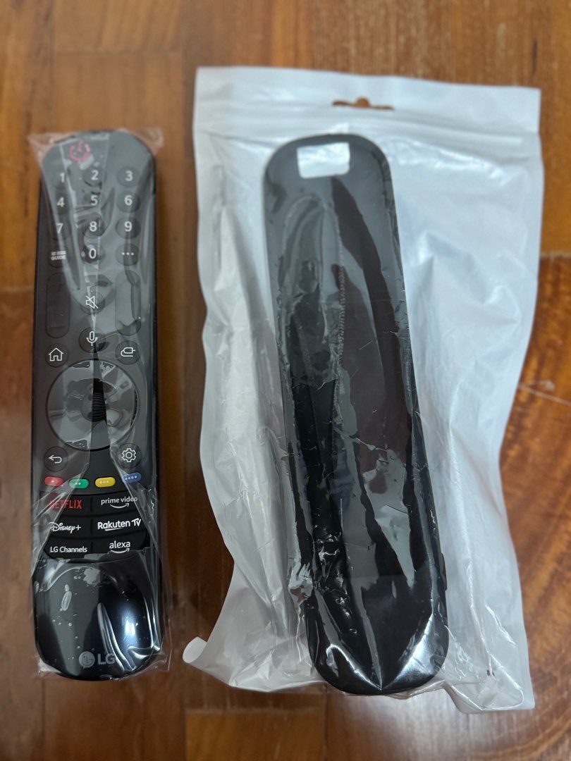 LG TV Magic Remote AN-MR24GN NFC (2024 Model) Supports Voice and Mouse ...