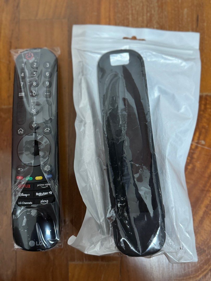 Original LG TV Magic Remote MR24GA (2024 Model) Supports Voice and ...