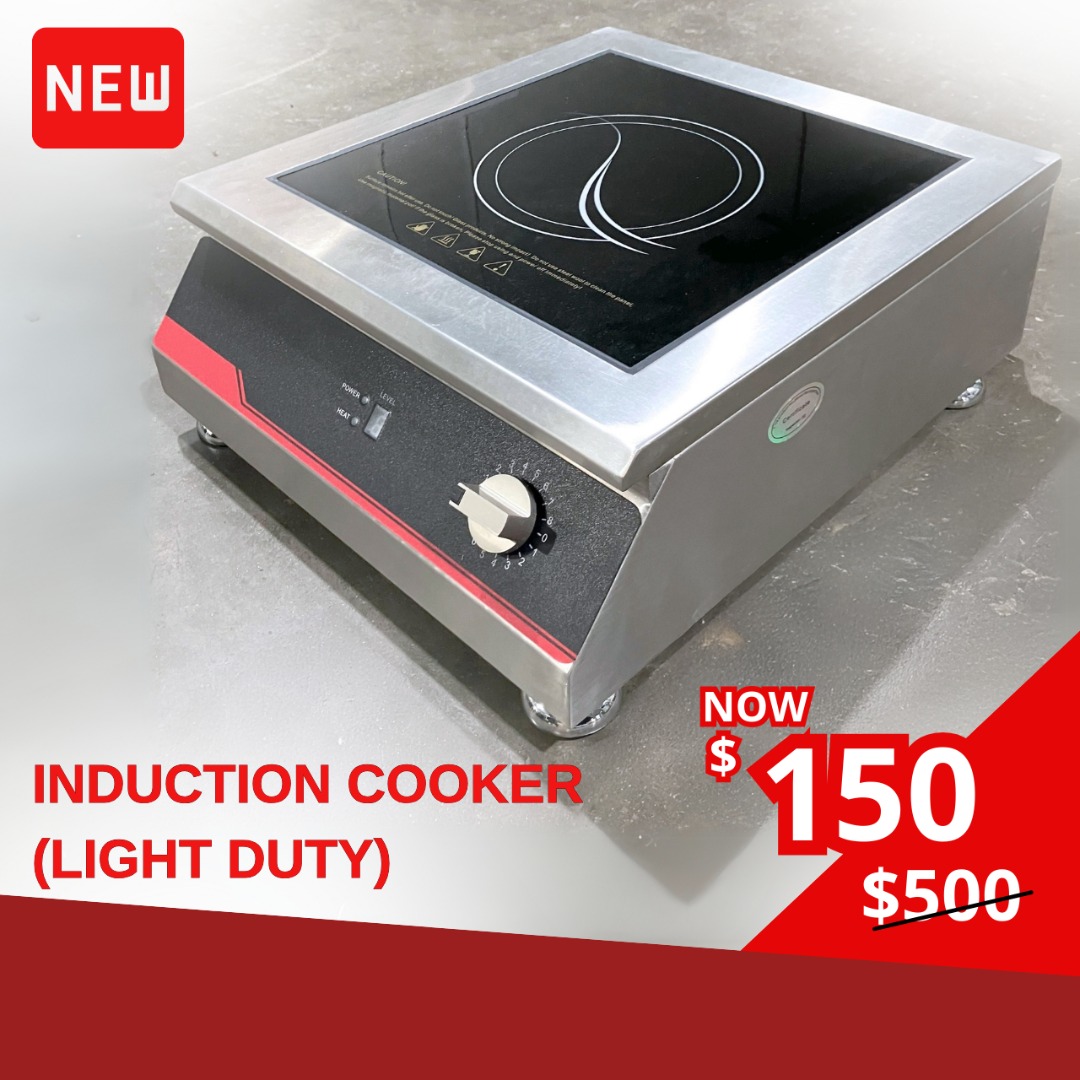 Light-Duty Induction Cooker, TV & Home Appliances, Kitchen Appliances ...