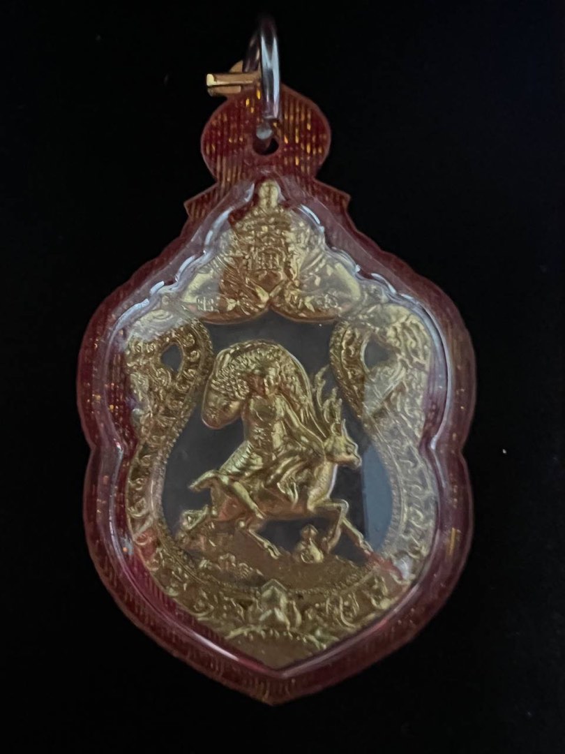 LP Somchai Jao Ngo Jindamanee Roon Suk Tai, Hobbies & Toys, Memorabilia ...