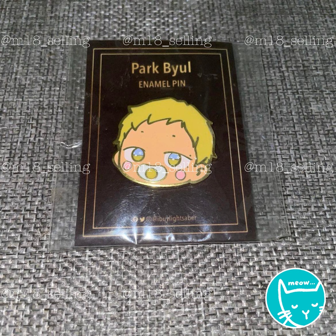 PAYDAY SALE! [m18 KR BL MERCH] LIAI Love is an Illusion Park Byul ...