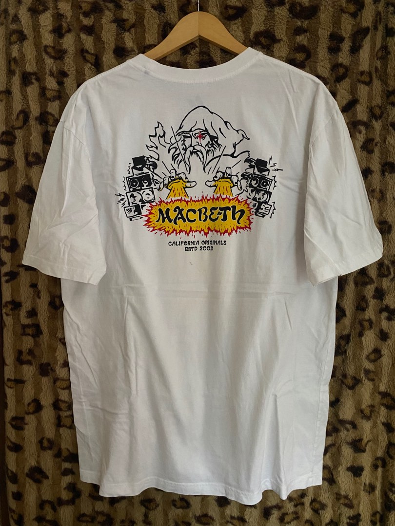 Macbeth Shirts (Legit) 400 each only, Men's Fashion, Tops & Sets ...
