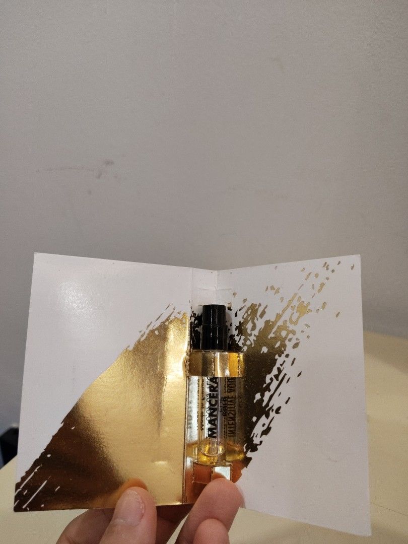 Mancera Gold Insensitive Aoud, Beauty & Personal Care, Fragrance ...