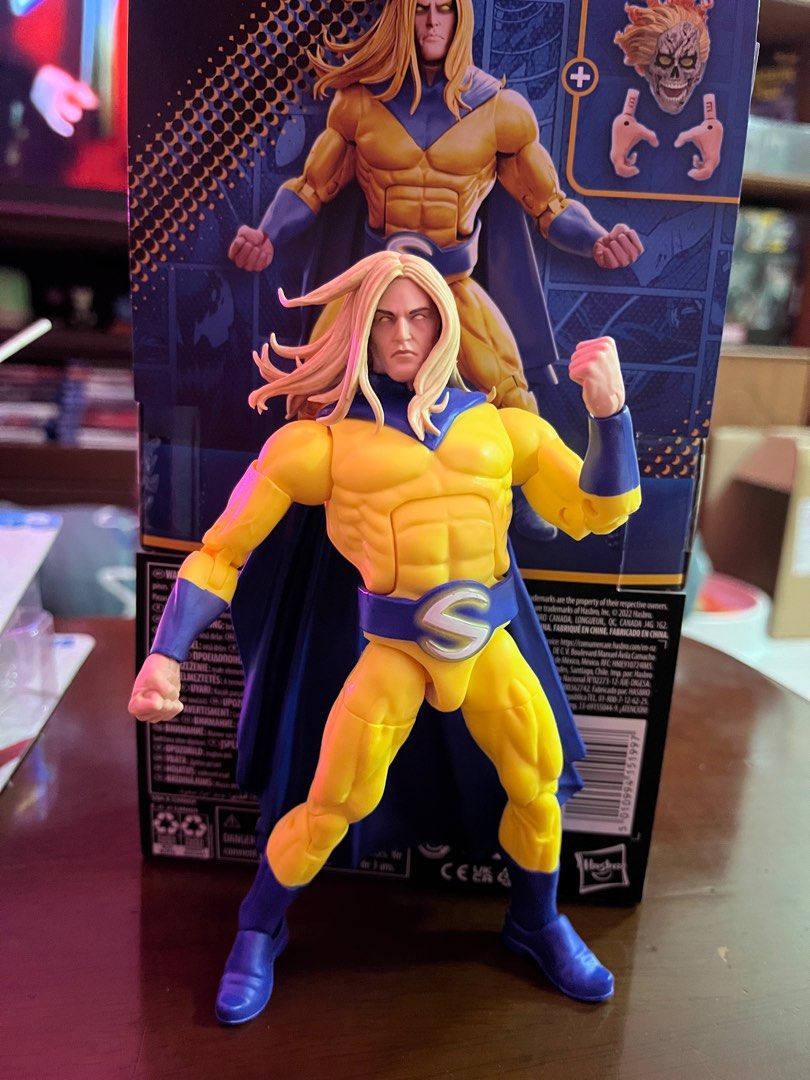 Marvel Legends Sentry, Hobbies & Toys, Toys & Games on Carousell