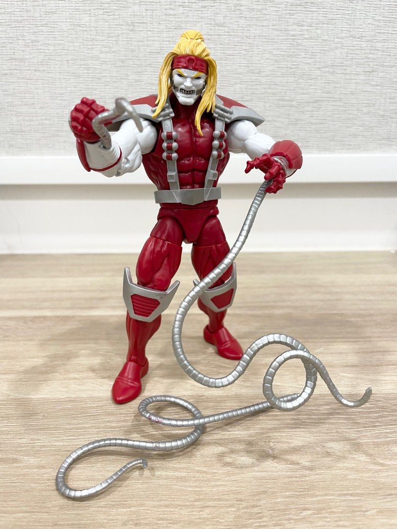 Marvel Legends X-Men OMEGA RED from Sauron Wave, Hobbies & Toys, Toys ...