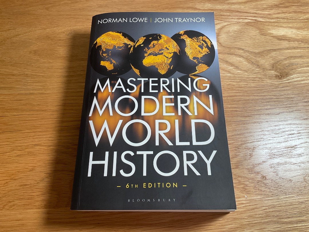 Mastering Modern World History 6th Edition, Hobbies & Toys, Books ...