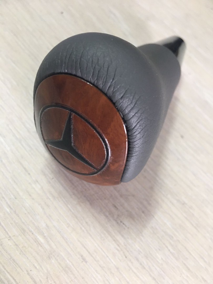 Mercedes Benz W124/W140/W129/W202/W210/W220 Gear Knob (NEW), Auto ...