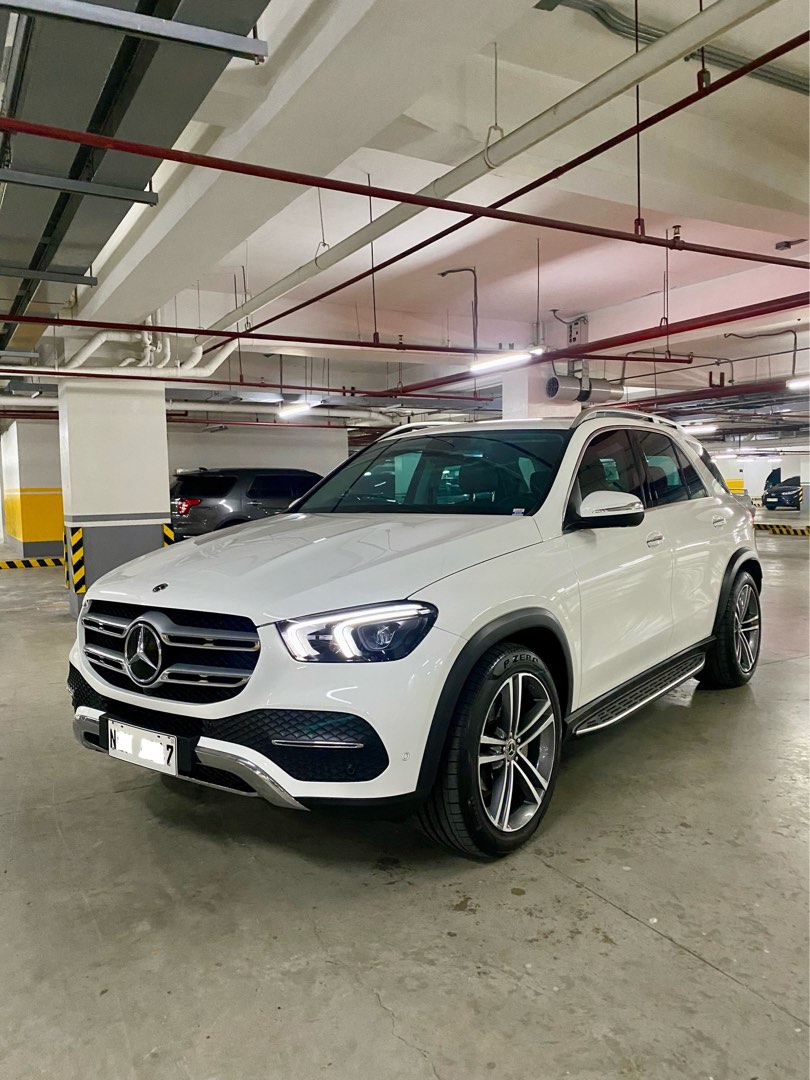 Mercedes-Benz GLE 300D Auto, Cars for Sale, Used Cars on Carousell