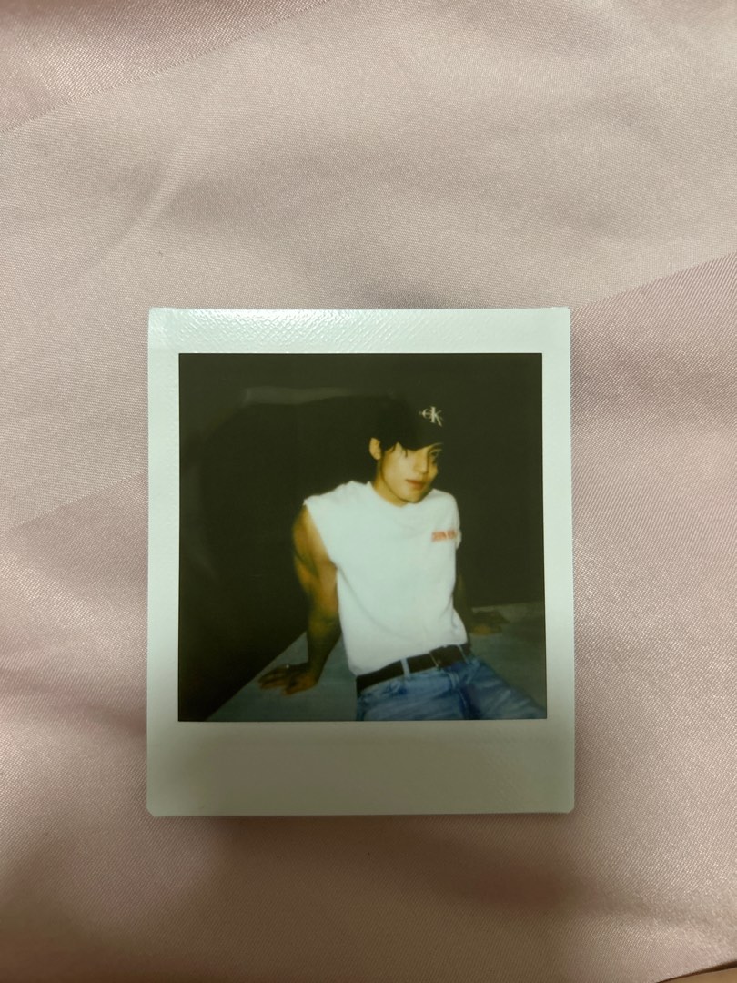 mingyu ck photoshoot film print, Hobbies & Toys, Memorabilia ...