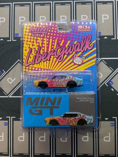 Mini GT 762 Nissan Skyline GT-R R34 V-S, Hobbies & Toys, Toys & Games ...