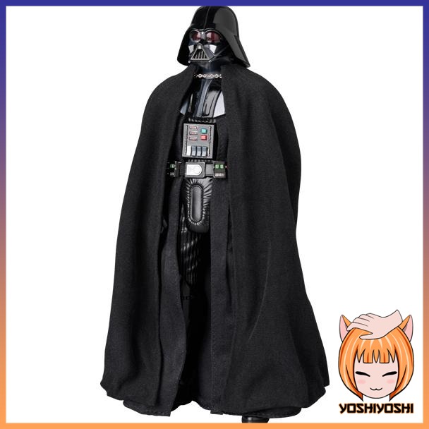 Miracle Action Figure EX No.266 - Darth Vader (Obi-Wan Kenobi Ver ...