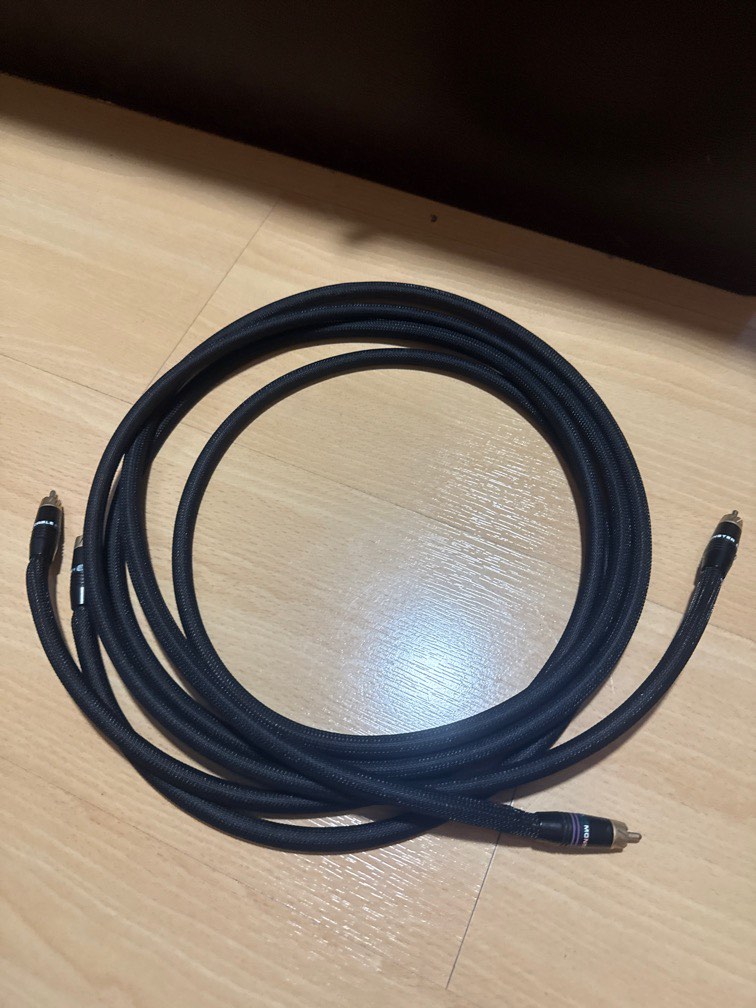 Monster interconnect cable, Computers & Tech, Parts & Accessories ...