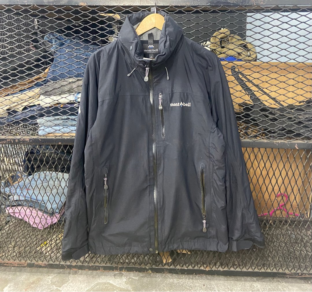 Mont bell waterproof Thinsulate Jacket, Men's Fashion, Coats, Jackets ...