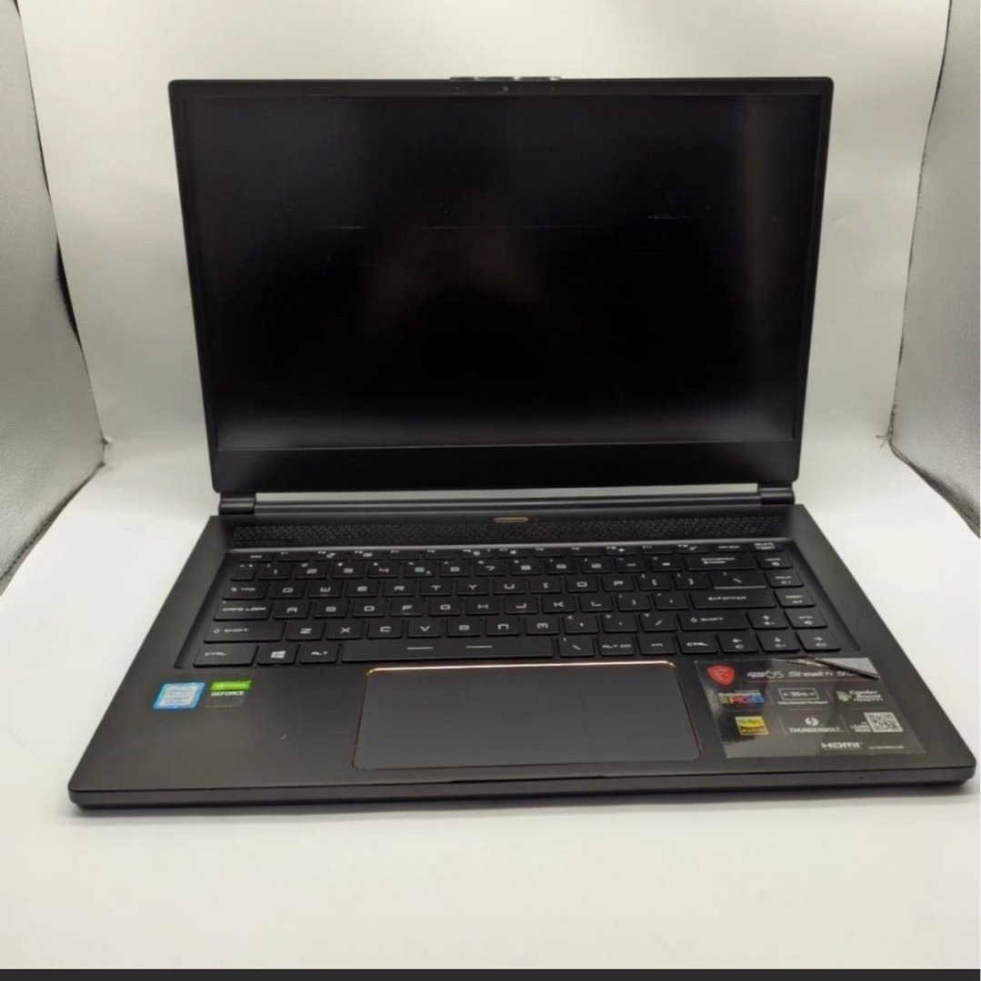 Msi gs65 i7 RTX 2070, Computers & Tech, Laptops & Notebooks on Carousell