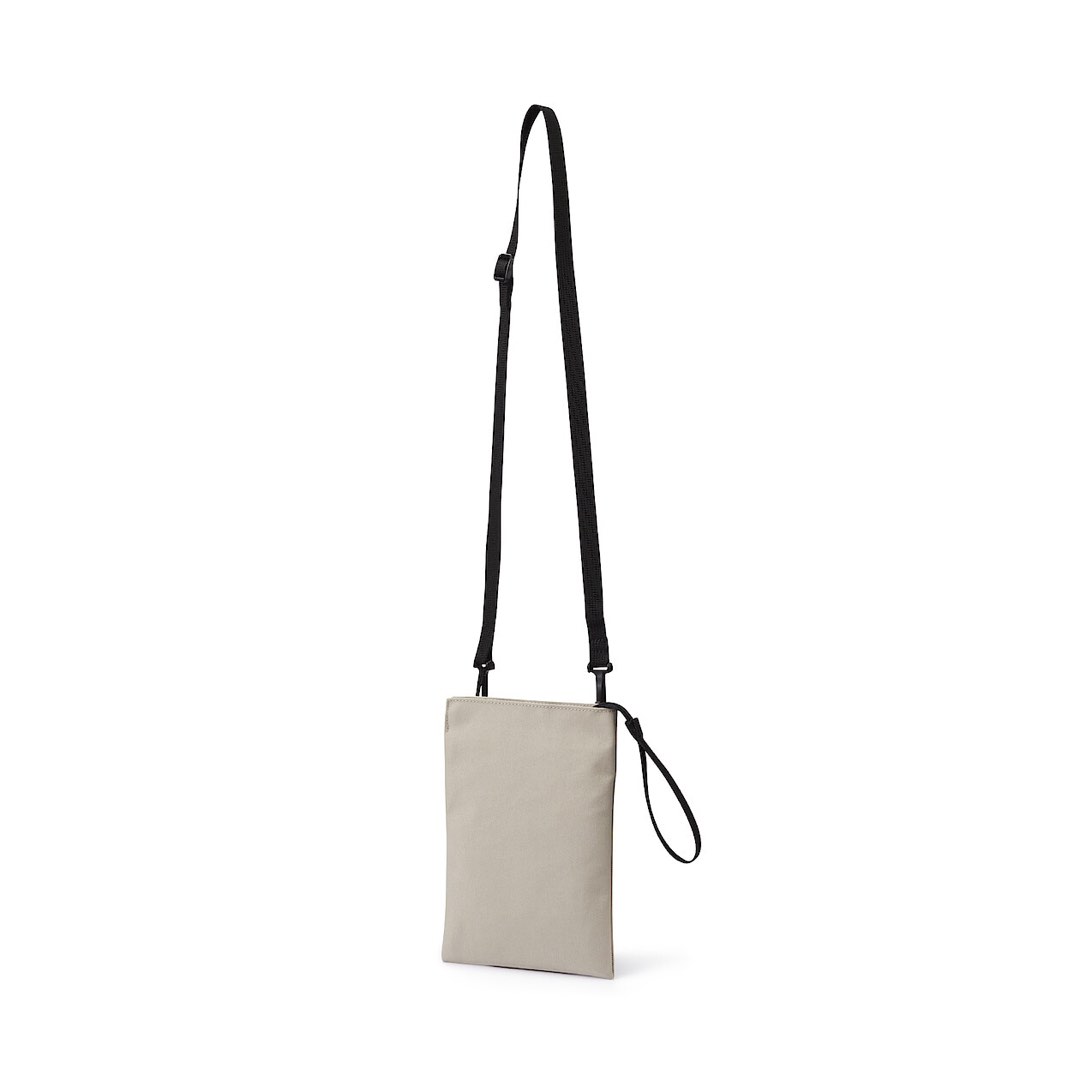 Muji 2-Way water repellent Mini Sacoche Bag, Women's Fashion, Bags ...