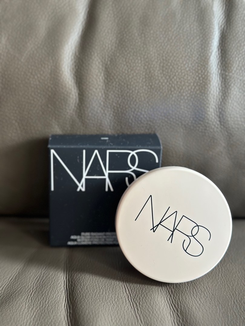 NARS CUSHION FOUNDATION CASE (淨盒)全新, 美容＆個人護理, 健康及美容 - 皮膚護理, 化妝品 - Carousell